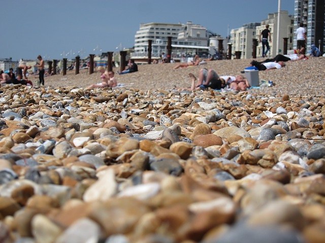 Britain Got Beaches: Brighton & Portobello | Wanderlass